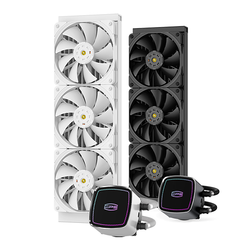 얼티메이크 - PCCOOLER CPS DE360 WHITE