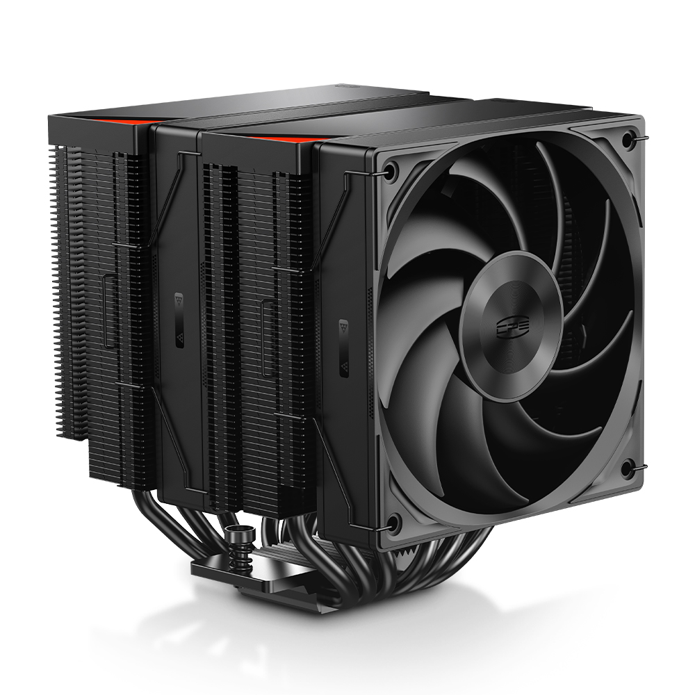 얼티메이크 - PCCOOLER CPS RZ620 BLACK